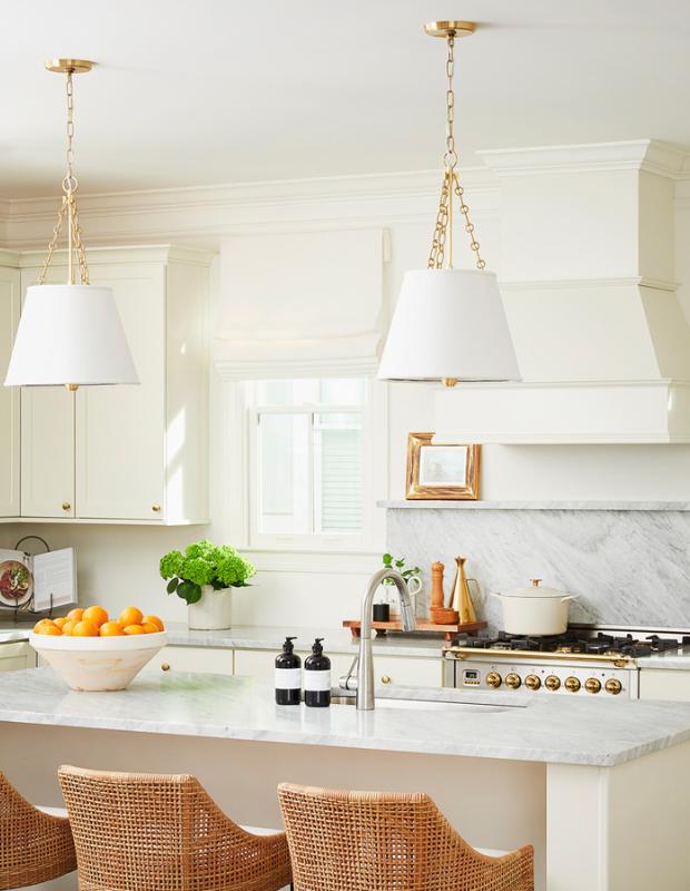Pendant Lighting - Kitchen Island Pendant Lights - Dear Keaton