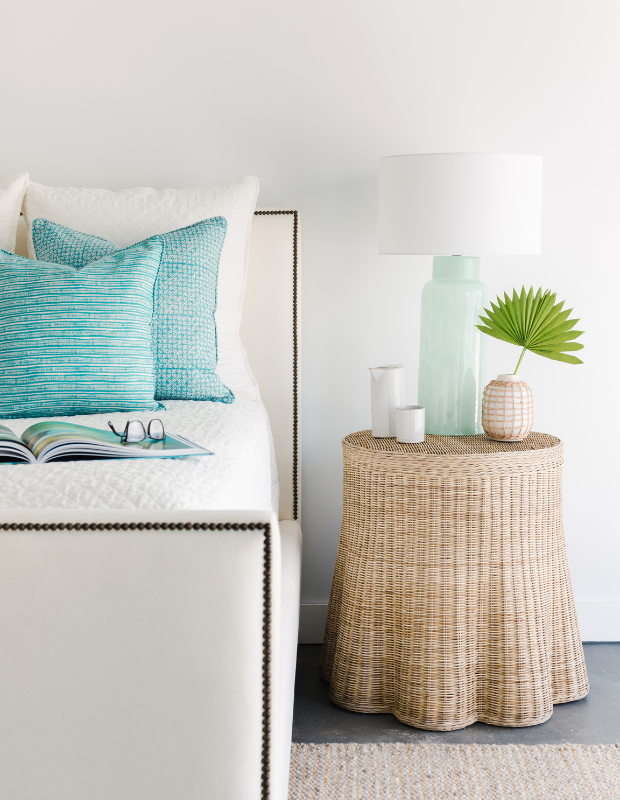 Wicker Furniture - Classic Coastal Woven Rattan - Dear Keaton