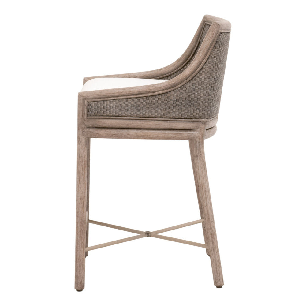 Alberhill Counter Stool - Performance Fabric - Dear Keaton