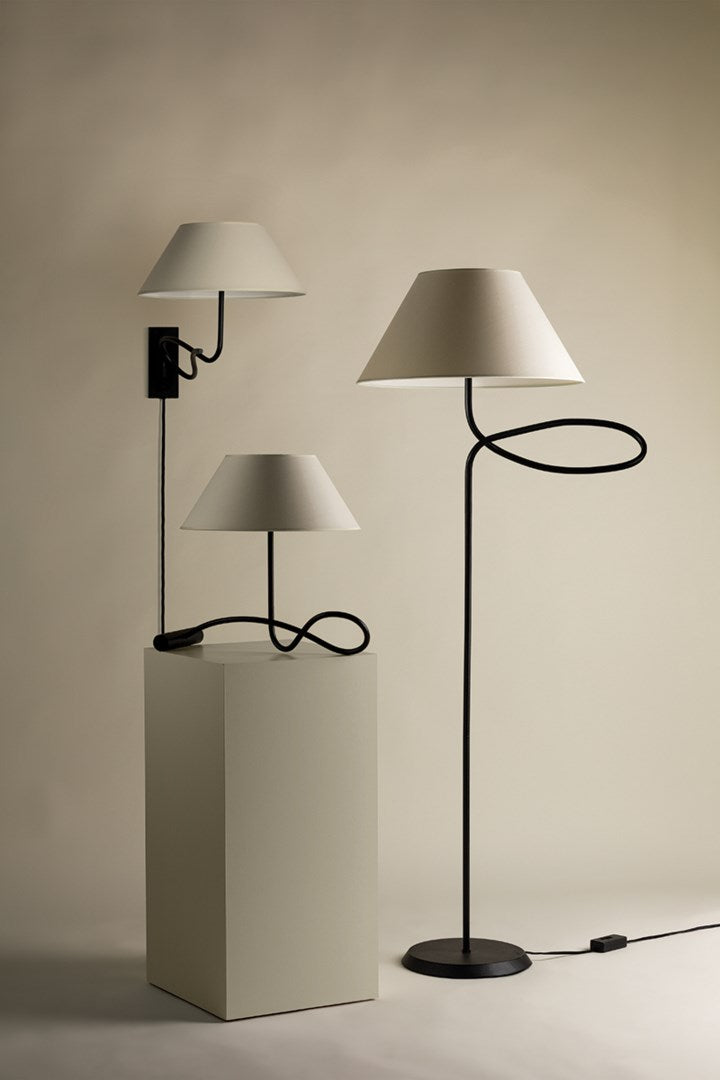 Alameda Table Lamp - Colin King Lighting Collection - Dear Keaton