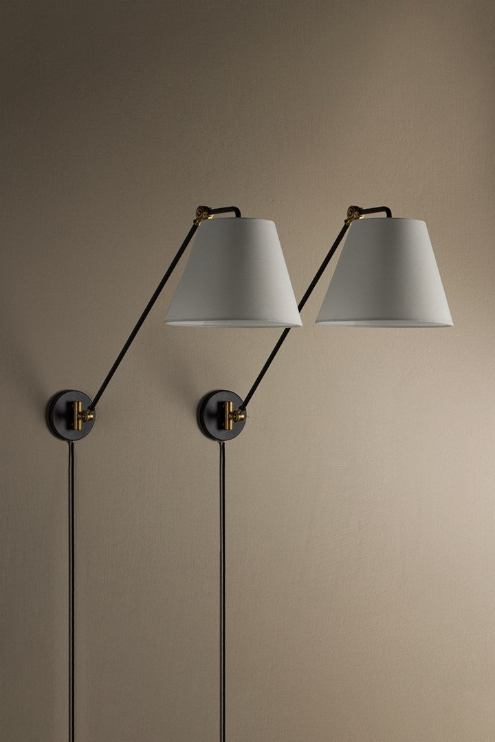Navin Wall Sconce - Colin King Lighting Collection - Dear Keaton