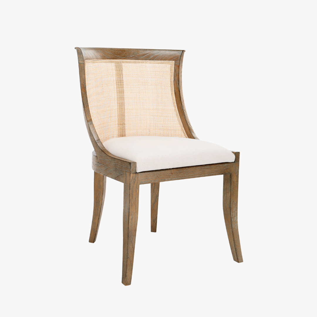 Marais Arm Chair - Designer Dining Room Seating - Dear Keaton