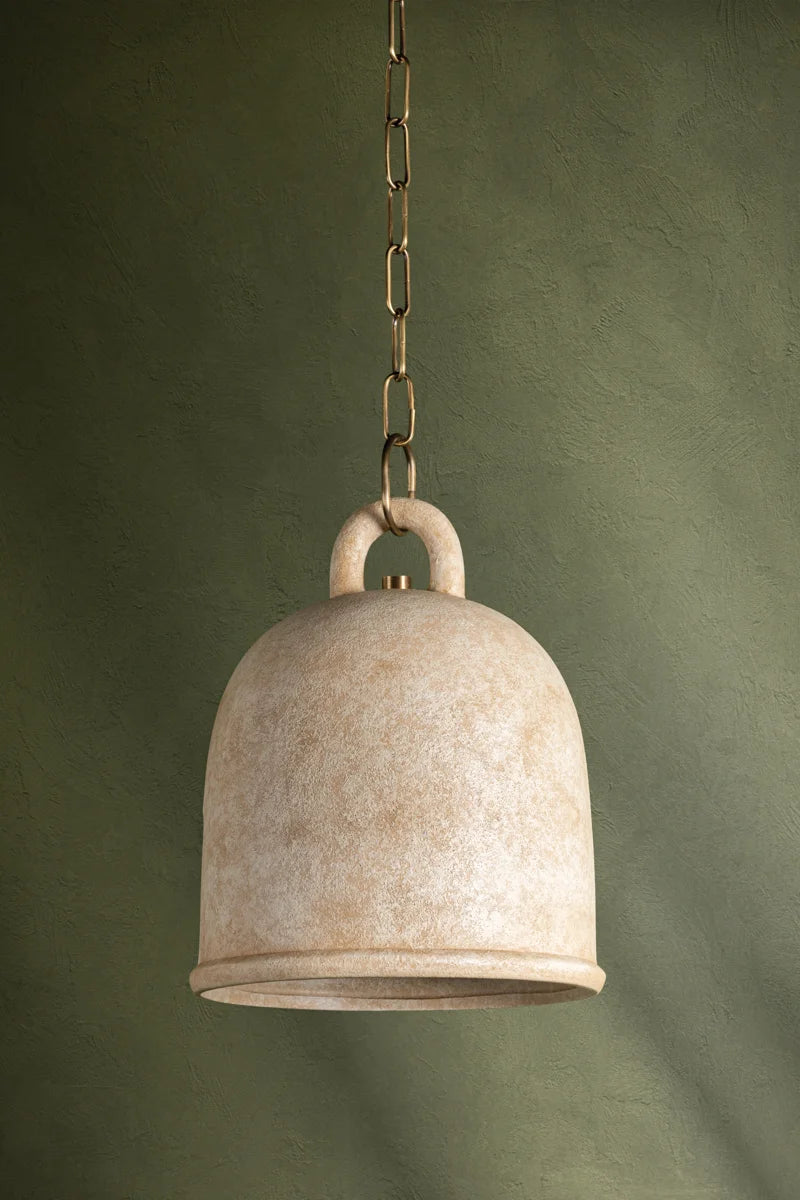 Relic Ceramic Pendant - Lauren Liess Lighting - Dear Keaton
