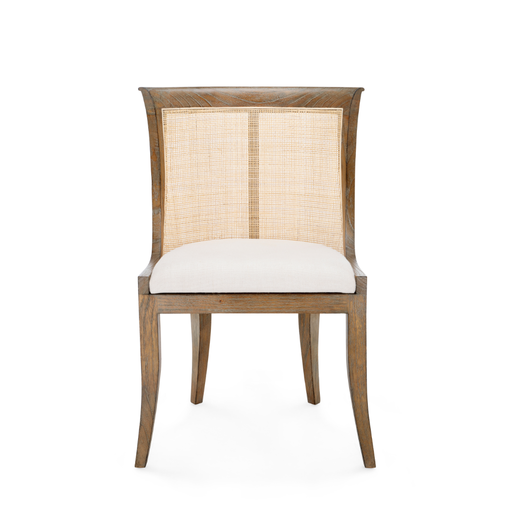 Marais Arm Chair - Designer Dining Room Seating - Dear Keaton