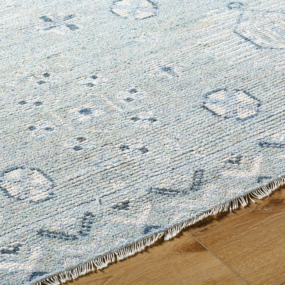 Reynosa Rug - Shop Knotted Wool Rugs - Dear Keaton