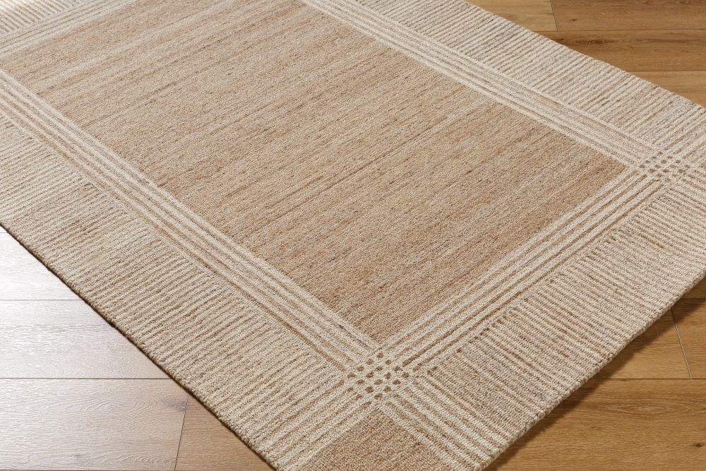 Pembroke Rug - Neutral Wool Rugs - Dear Keaton