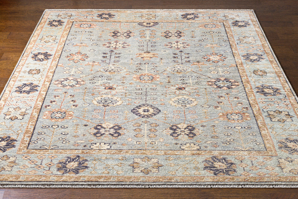 Pratt Wool Rug - Shop Knotted Wool Rugs - Dear Keaton