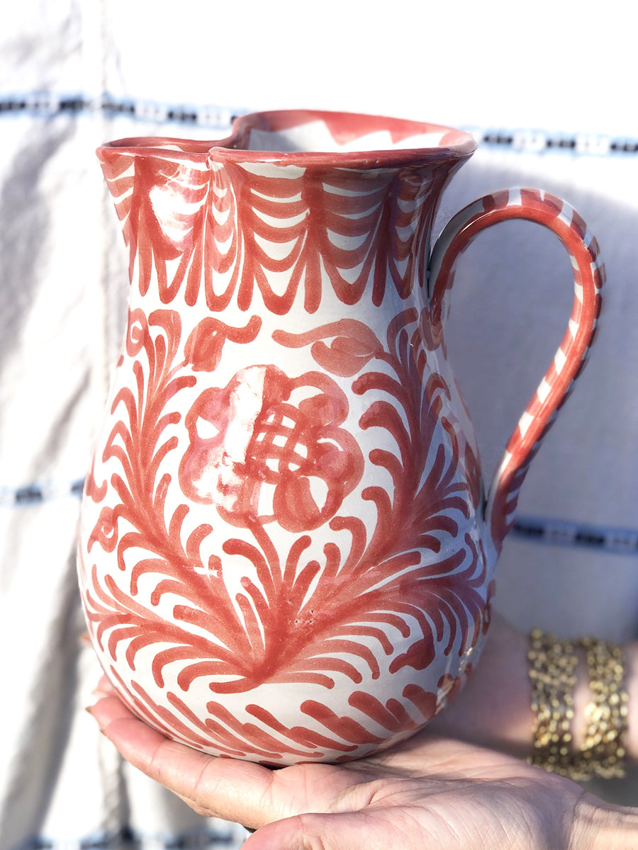 Casa Coral Pitcher - Pomelo Casa Pitchers - Dear Keaton