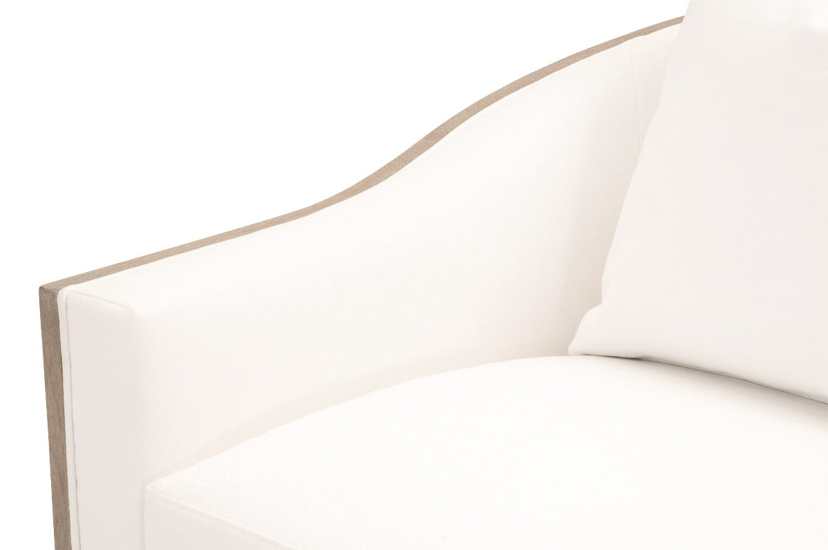 Erickson Swivel Club Chair - Upholstered Furniture - Dear Keaton