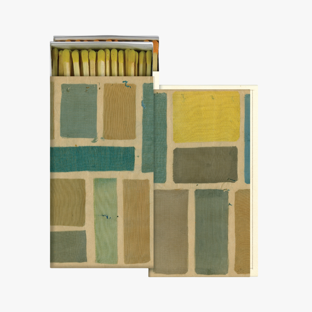 Fabric Swatch Matches - Decorative Match Boxes - Dear Keaton