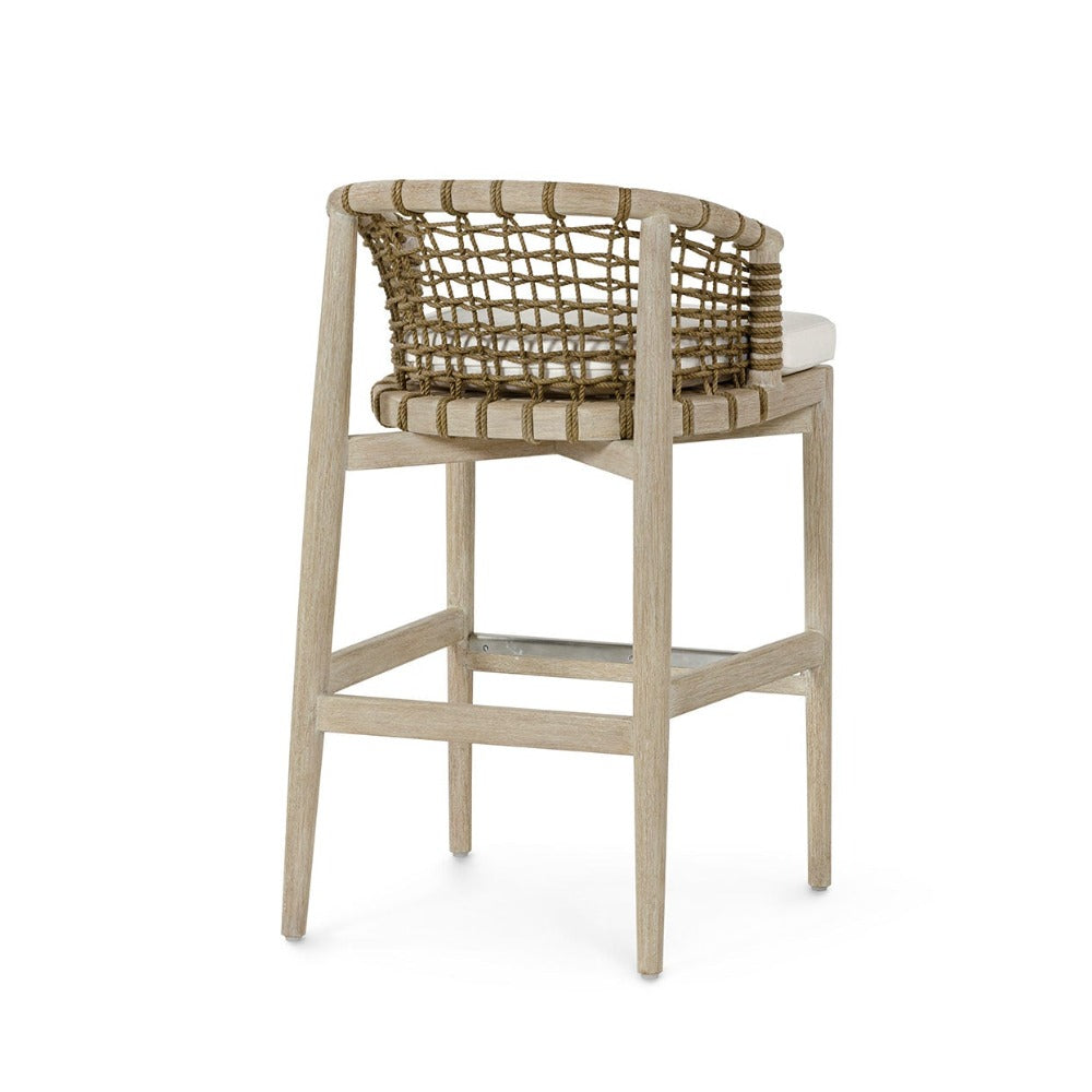Melrose Bar Stool - Palecek Designer Furniture - Dear Keaton