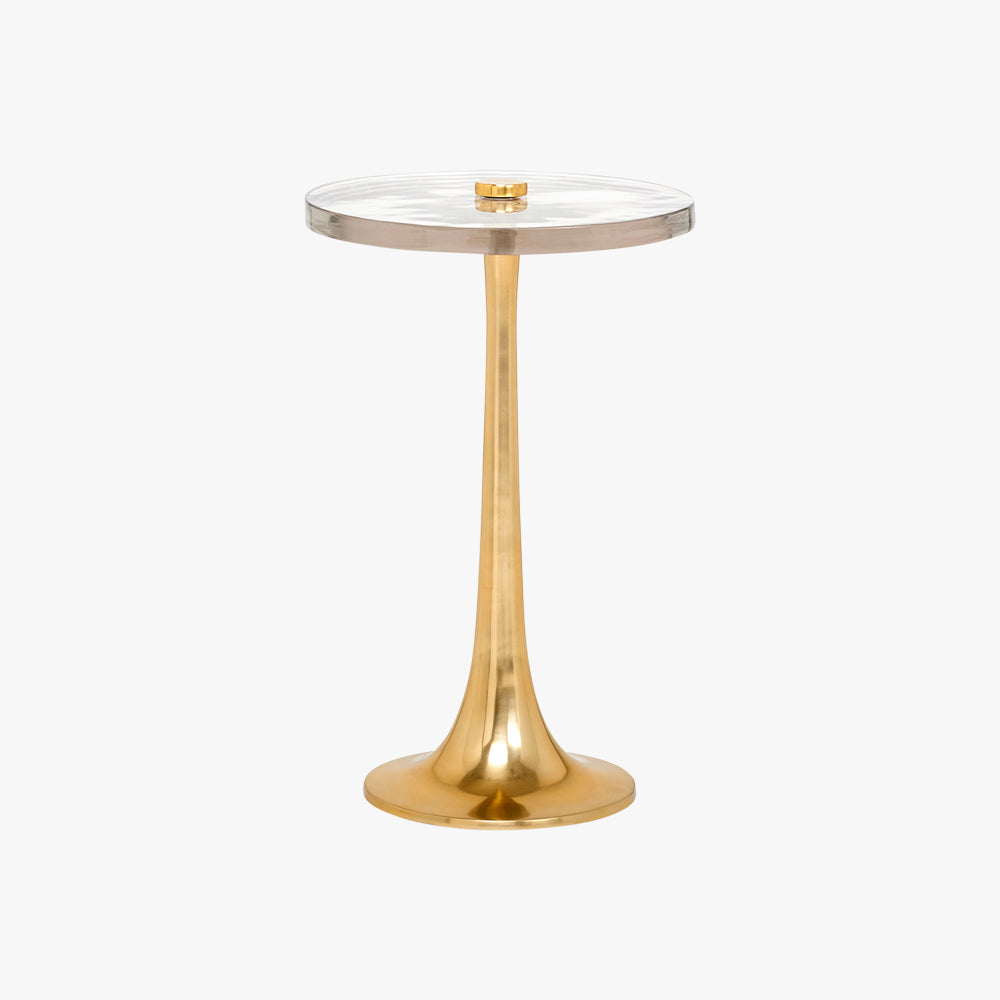 Morgan Side Table - Grasscloth Furniture - Dear Keaton