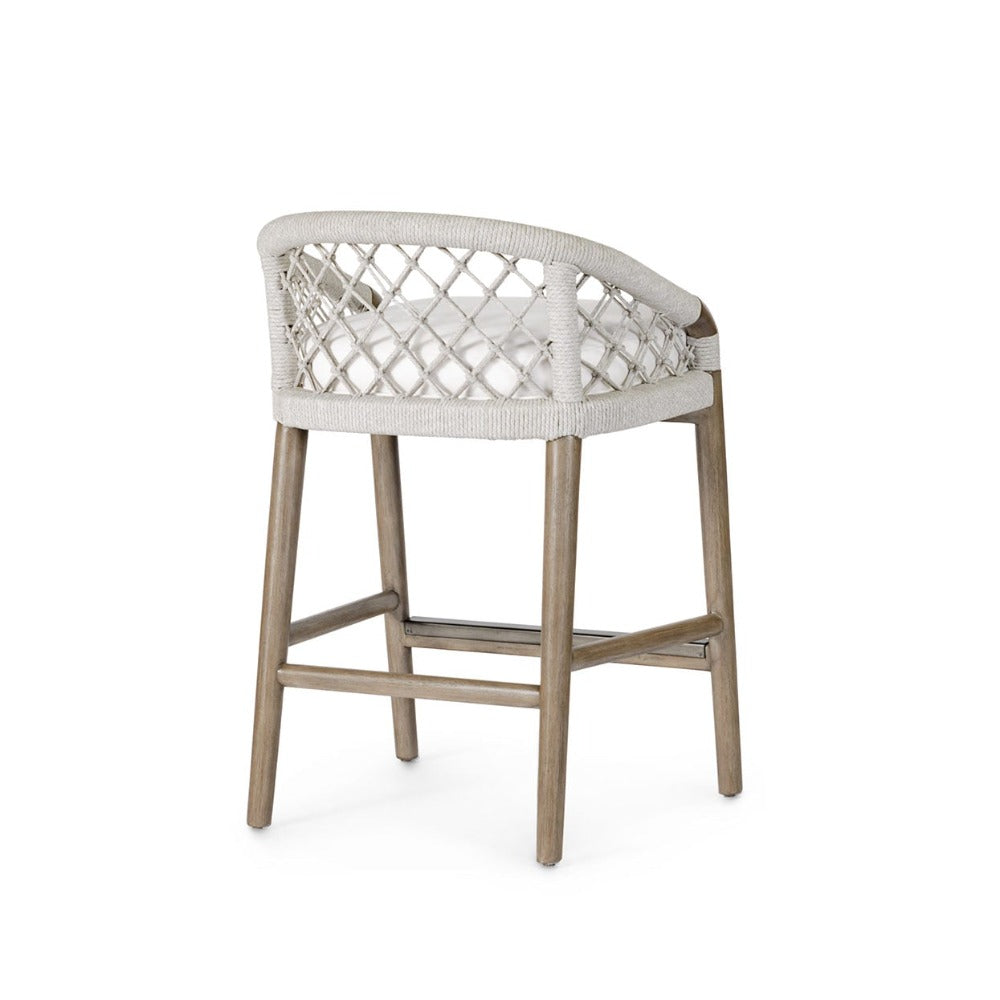 Otis Bar Stool - Palecek Bar Height Kitchen Stools - Dear Keaton