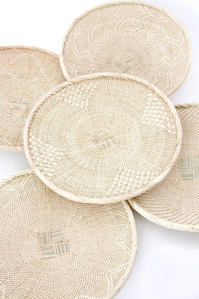 Tonga Filagree Wall Basket - Binga Basket - Dear Keaton